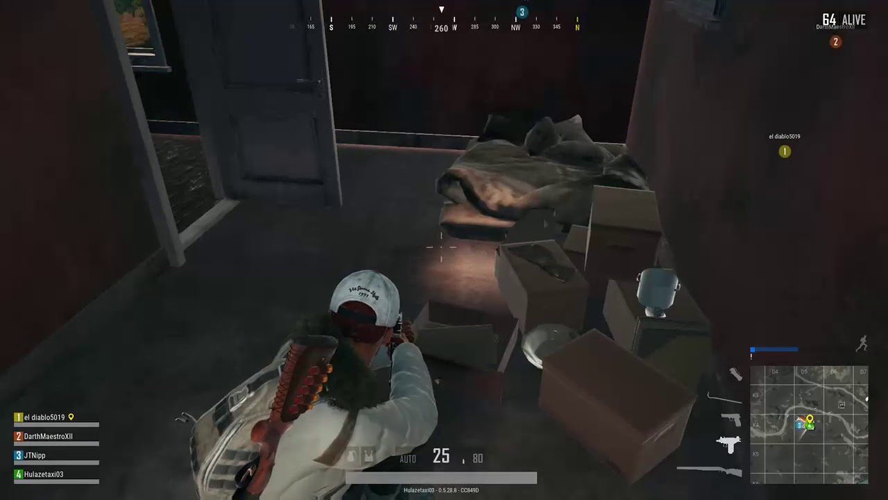 Flash Bang trolling in PUBG - YouTube