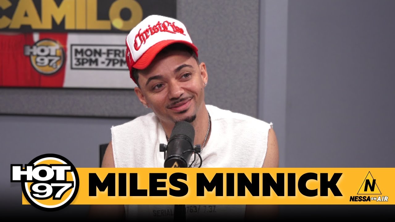 Miles Minnick Judged for Music & Prays for G-Eazy - YouTube