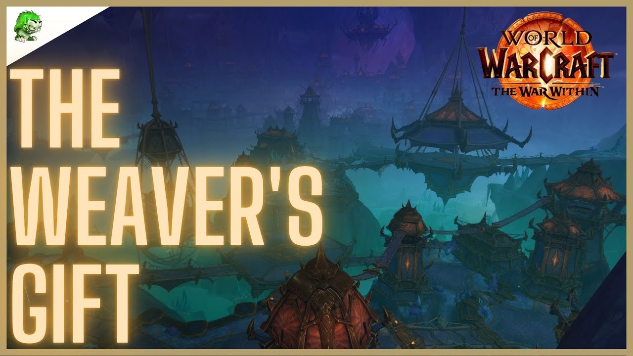 The Weaver's Gift The War Within - YouTube