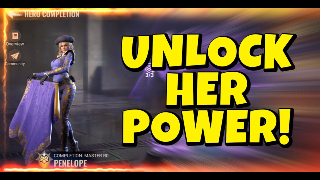 I Reveal Penelope's SECRET and WHAT YOU NEED to fix her! - YouTube