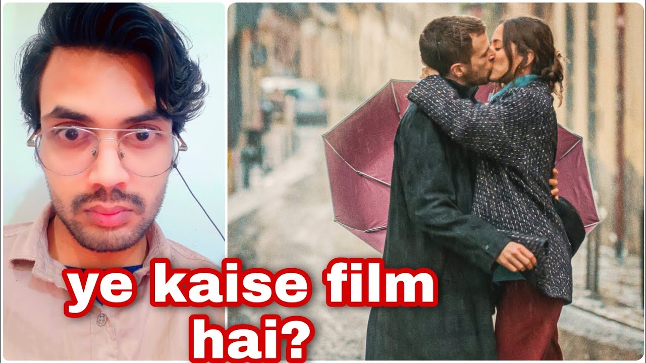 Love At First Kiss Review | Love At First Kiss Netflix Movie Review ...