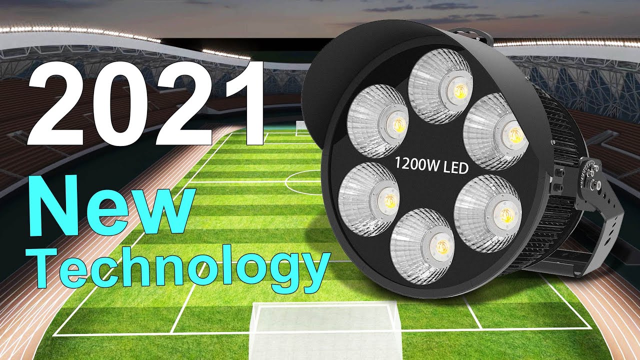 Professional STADIUM LIGHTS - Special Designed for sports lighting ...