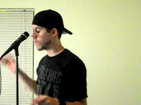 Chevelle-The Red (reboot) vocal cover - YouTube