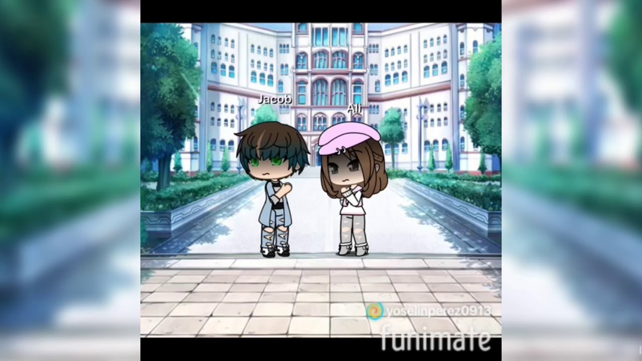 Be alright - Gacha life - YouTube