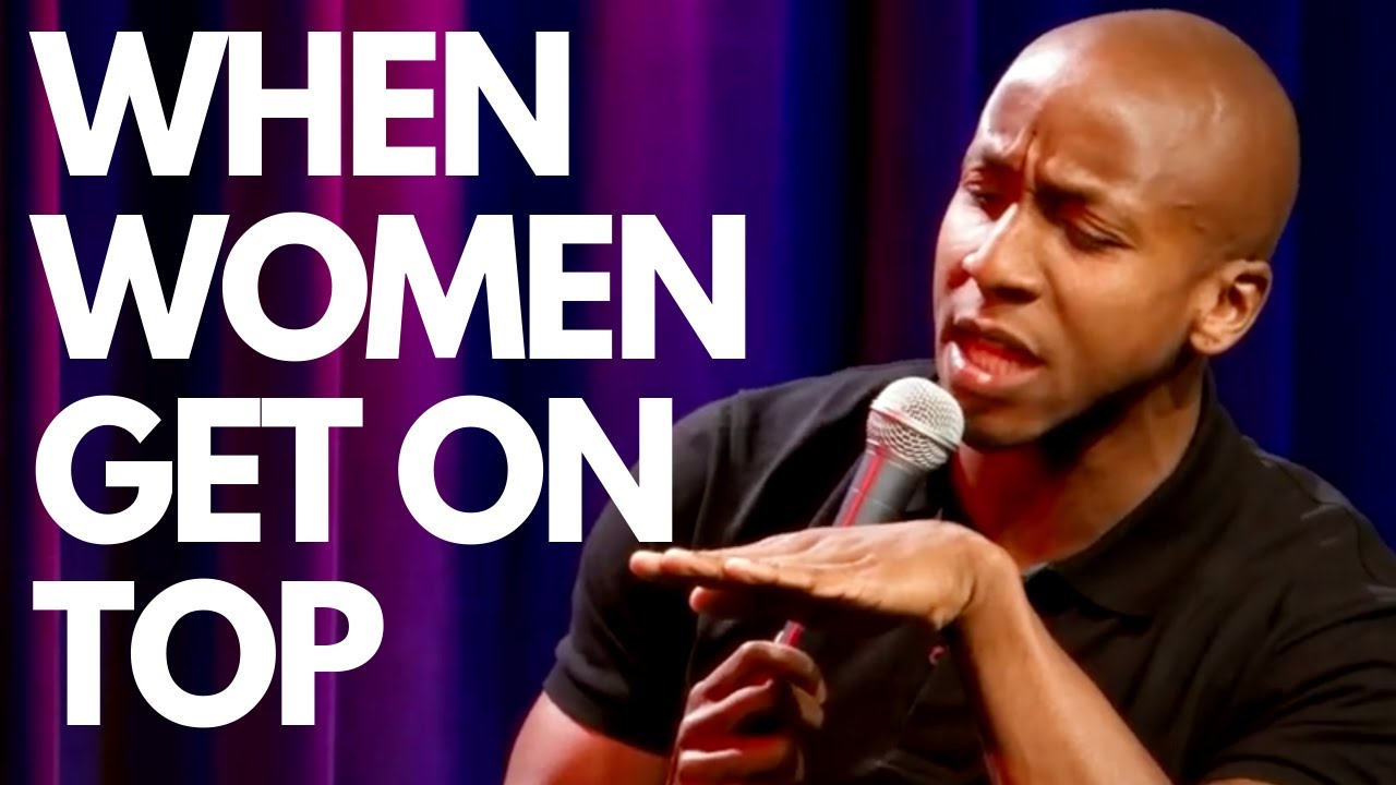 When women get on top ft. @RachmanBlakeLive @StoryPartyTour - YouTube