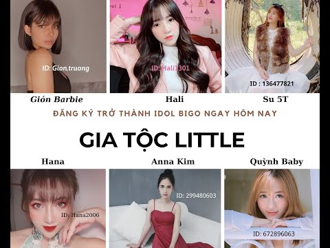 5 HOT IDOL BIGO - LẦN ĐẦU CHIA SẺ BÍ KÍP KIẾM THU NHẬP KHỦNG 100-200 TRIỆU/THÁNG #Bigolive