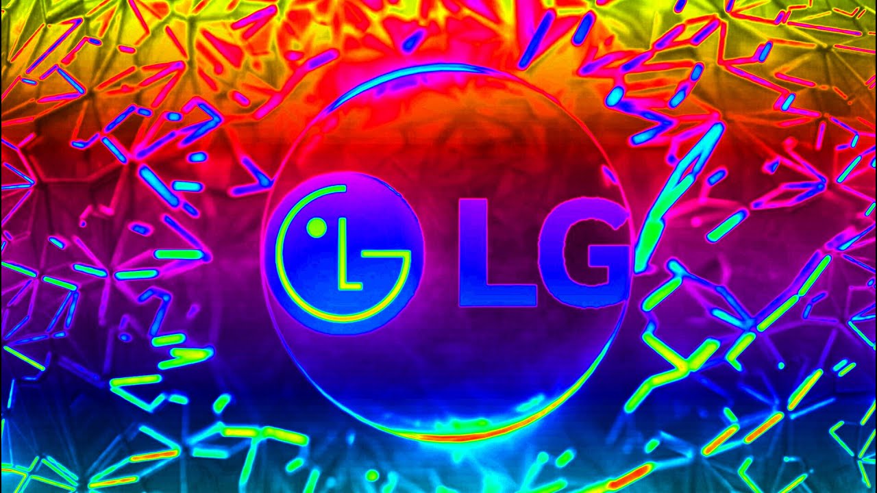 LG Power Flip Logo Ident Effects - YouTube