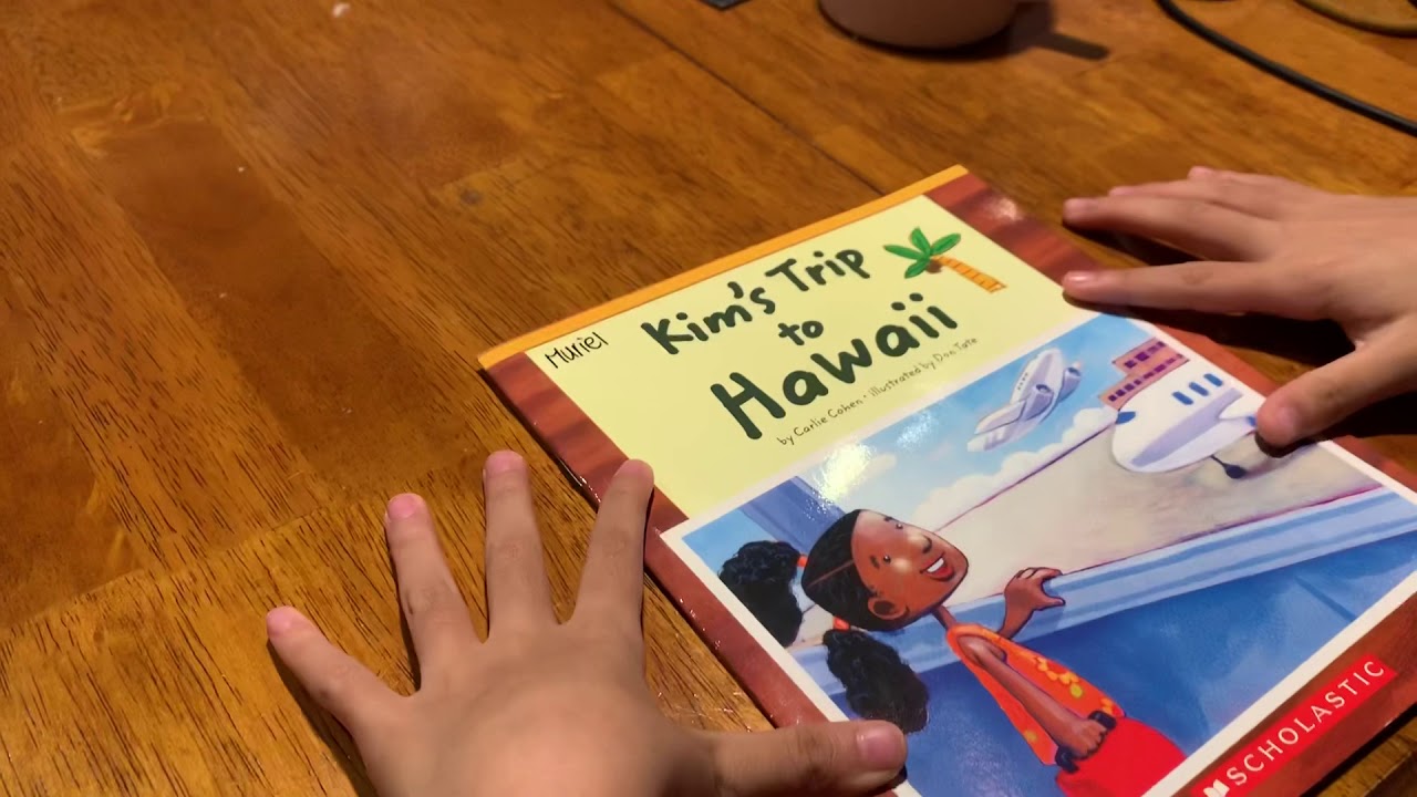 Kim's trip to Hawaii - YouTube