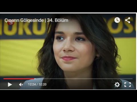 Çınarın Gölgesinde | 34. Bölüm