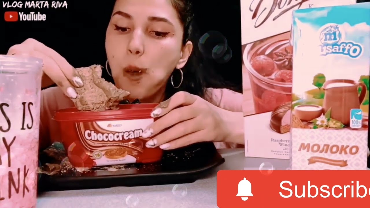 shortbread with choco paste/vlog marta riva | Taste of earth - YouTube