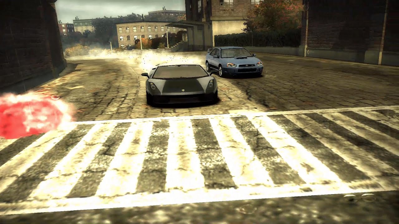Rival Challenge Blacklist #6 - MING | NFS Most Wanted 2005 - PC ...