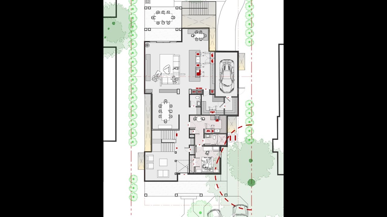 Lisa&Hansel's New Two-Story Over Basement with Junior ADU in Palo Alto ...