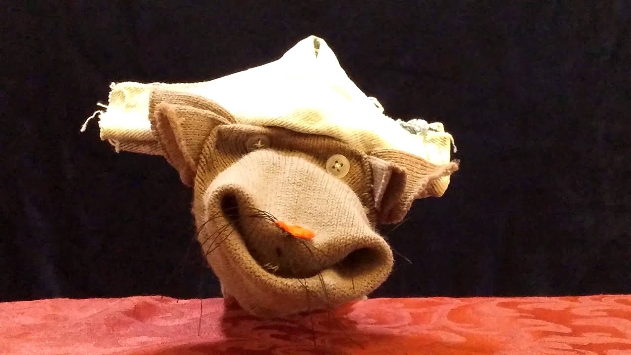 Sock Puppet Tim Speaks About Traveling With Children - YouTube