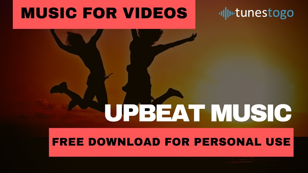 Positive and Upbeat Music for Videos - Energetic Life - Free Music for ...