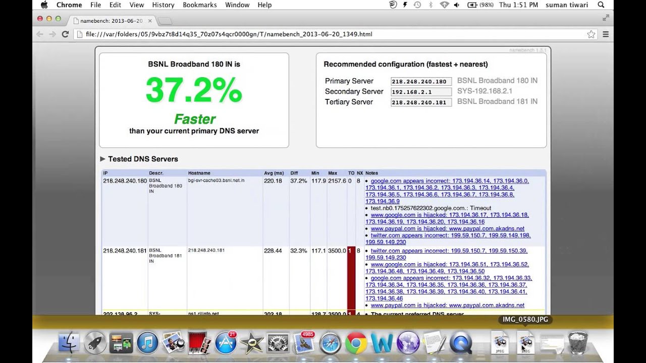 how to boost up your internet connection (step by step) - YouTube