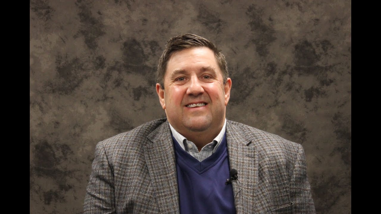 Brian Beach - 2024 Board of Directors Candidate - YouTube