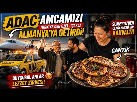 Almanya’dan yola çıkan herkes için bir hikaye | Sümeyye yüzünden ekstra yürümek zorunda kaldım 😂