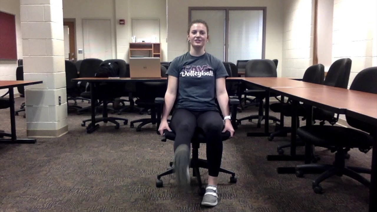 Exercise Video - Lexie Adams - YouTube