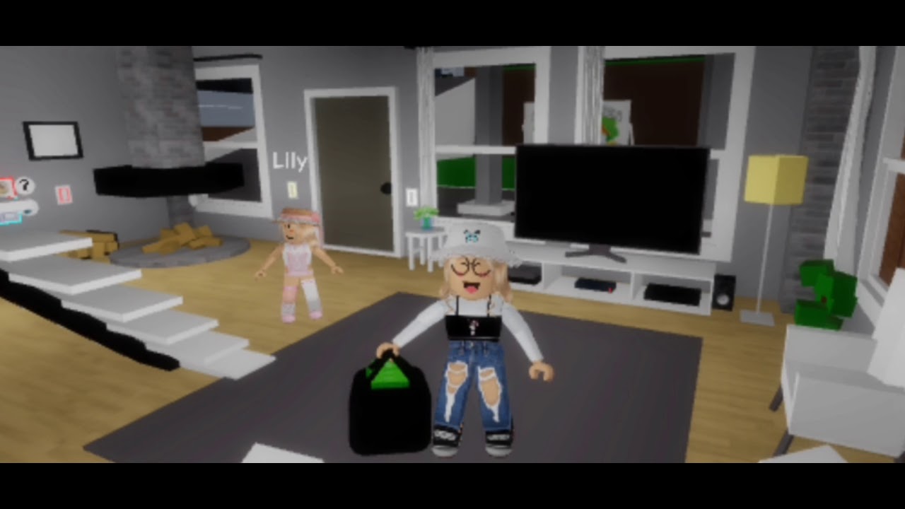 The Evil Stepmom Brookhaven Roleplay Youtube