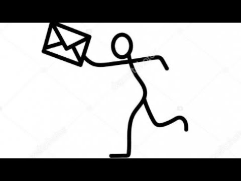 pálcika ember rajzolás - YouTube