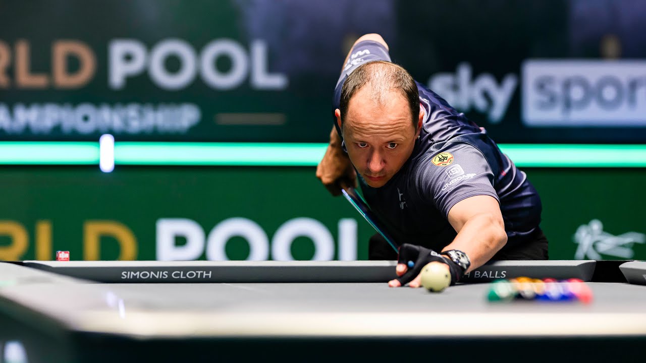 DAY TWO | Afternoon Session Highlights | 2024 World Pool Championship ...