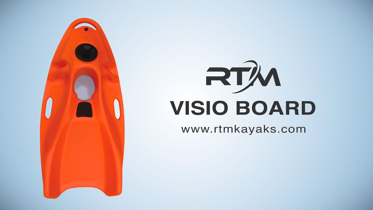 RTM - SEAVIEW BOARD - YouTube