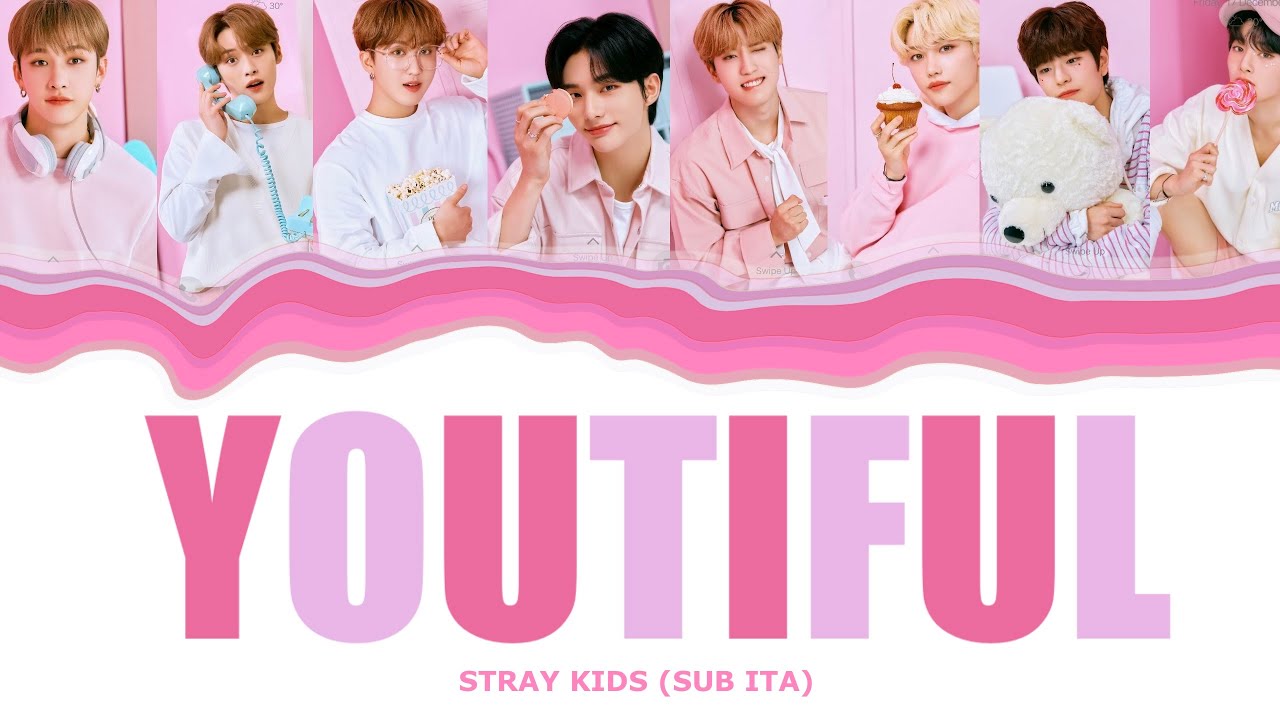 [SUB ITA] YOUTIFUL - Stray Kids (Track 10) - YouTube