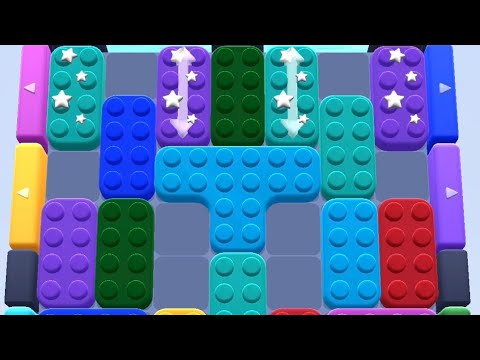 Color Block Jam Level 170 - YouTube