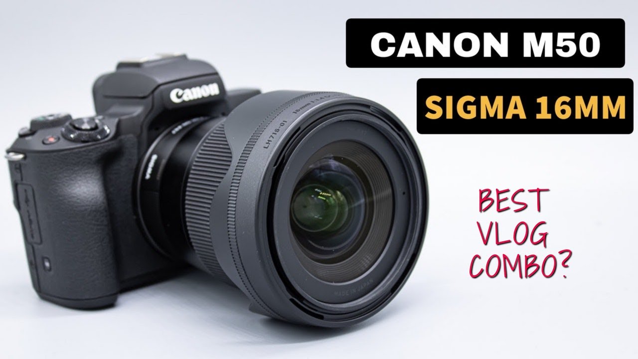 SIGMA 16MM 1.4 + M50 [ PHOTO & VIDEO TEST] Worth Buying in 2022? - YouTube
