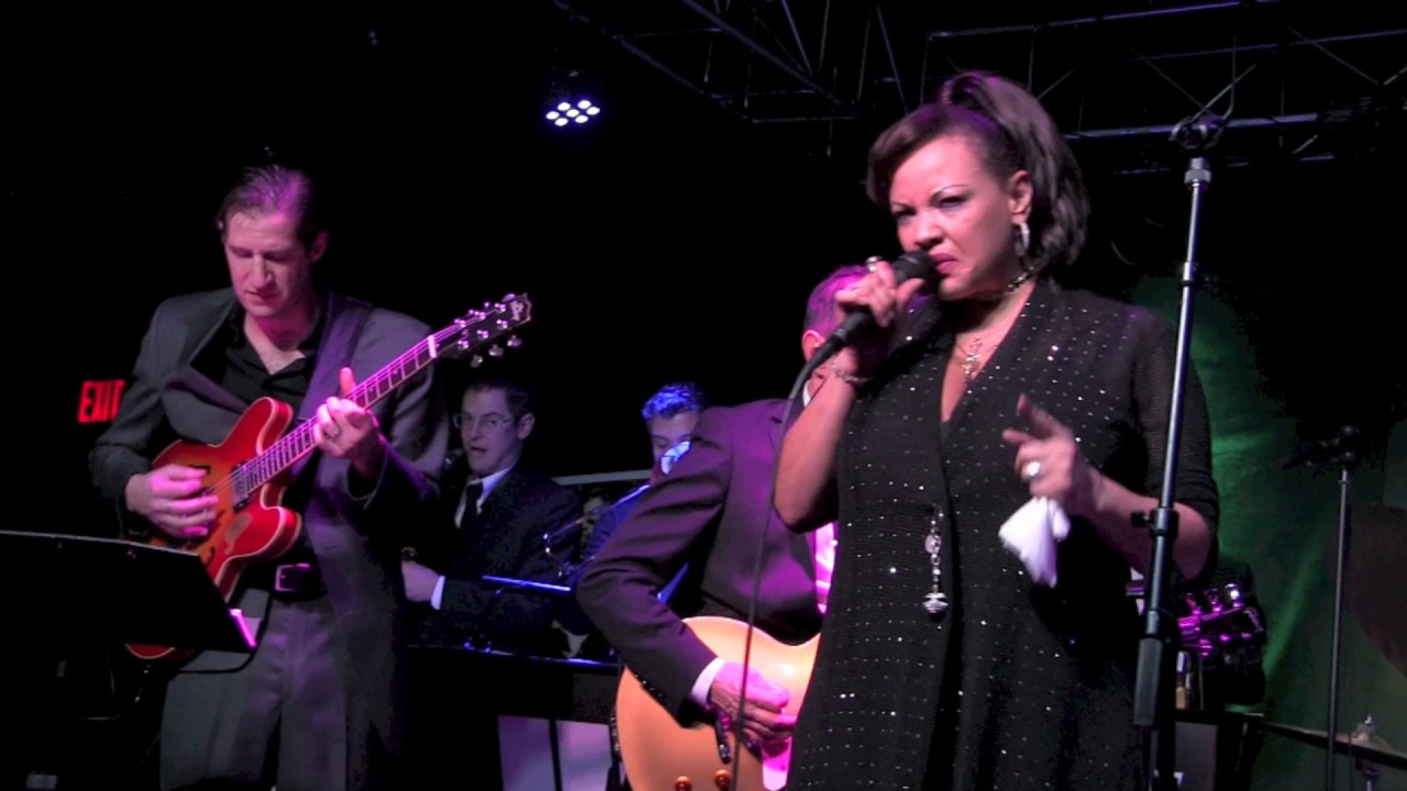 ''DAMN YOUR EYES'' - BOBBY MURRAY BAND @ Callahan's, Jan 2017 - YouTube