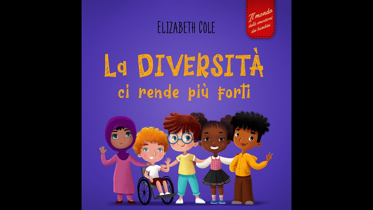 La diversità ci rende più forti - Audiolibro per bambini - YouTube