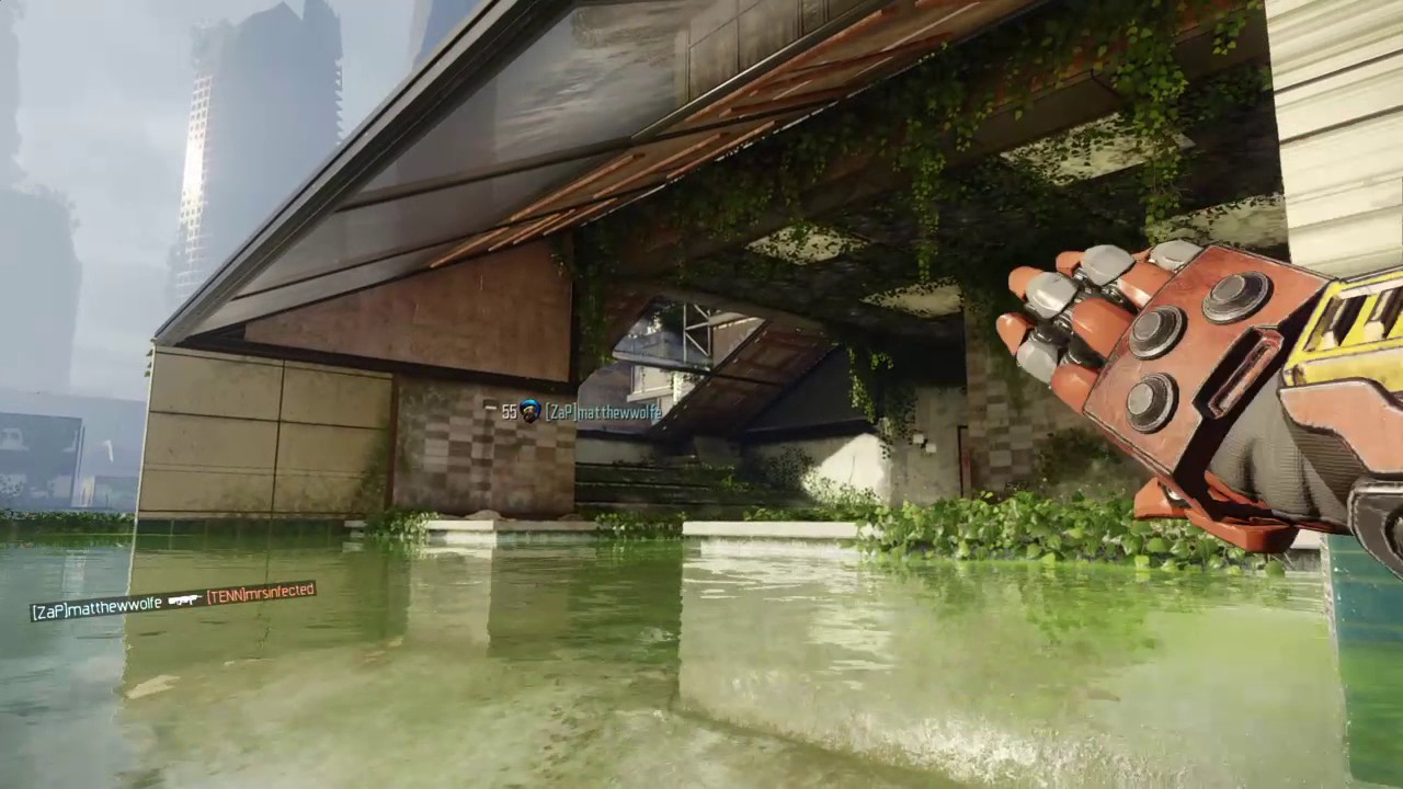 BO3 Gameplay Commentary - YouTube