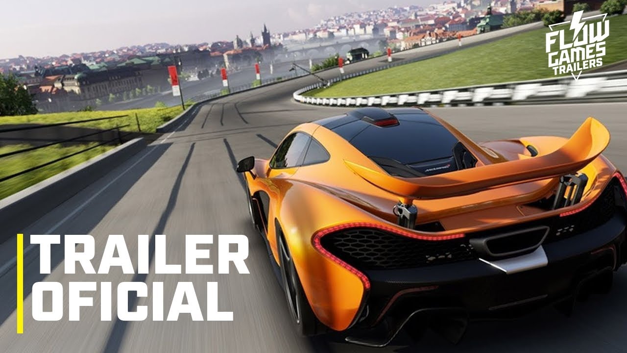 Forza Motorsport & Forza Horizon 5 | Trailer Jordan Luka 3 - YouTube