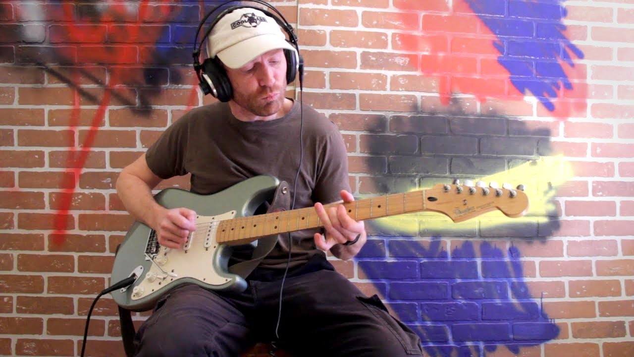 Marc Marut - I'm On Fire (Bruce Springsteen) - YouTube