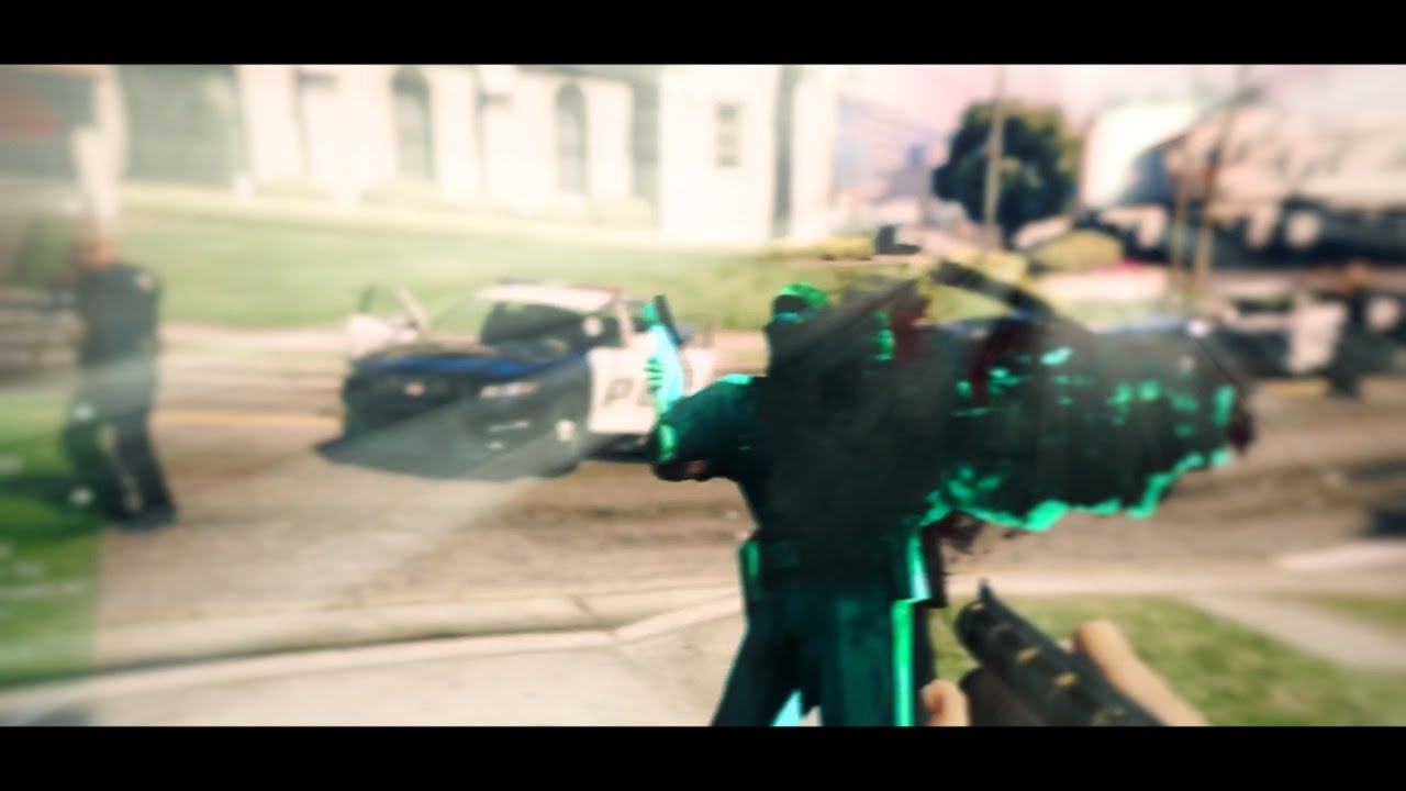 GTA 5 EDIT: INSANE Shotgun Edit #1 + Free Clips To Use/Edit in Desc ...