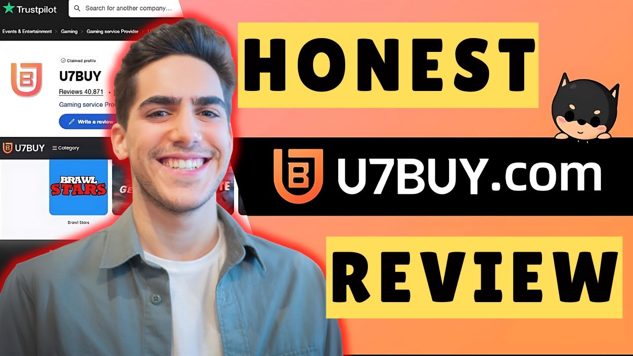 Is U7BUY a Scam or Safe? Honest Review 2025 - YouTube