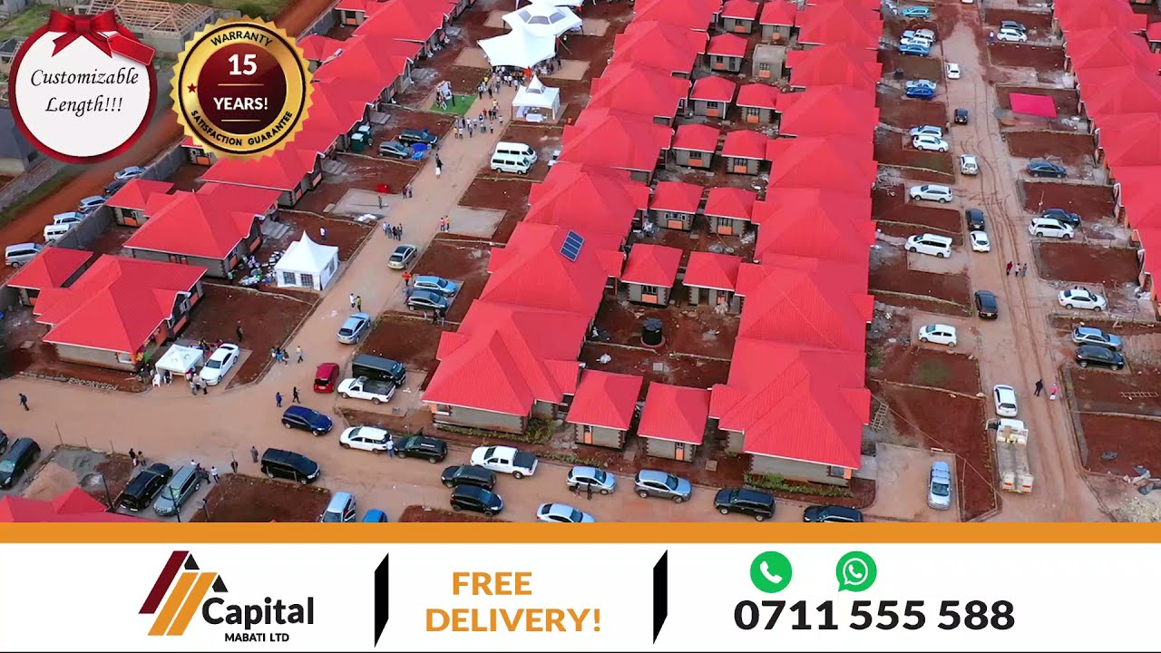 MABATI NI CAPITAL MABATI. - YouTube