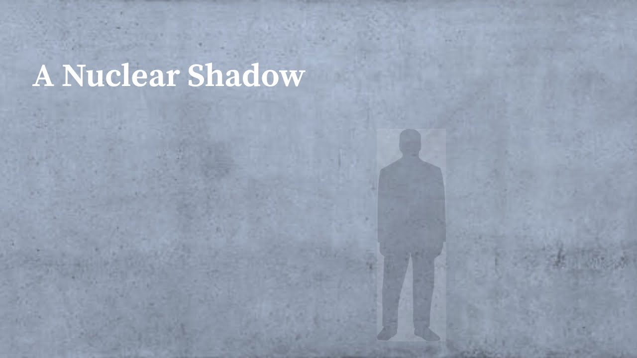 Nuclear Flash, Frozen in Time: Hiroshima’s Shadows Explained - YouTube
