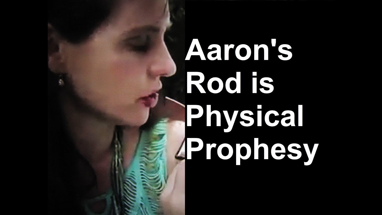 Finding Jesus through Old Testament - Aaron’s rod - YouTube