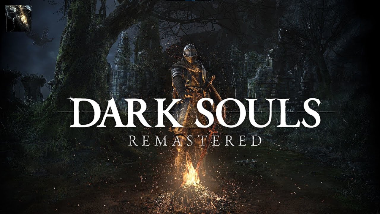 Dark Souls REMASTERED - Titanite Demon - YouTube