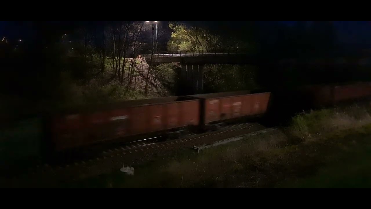 GG Rail 2Te116 - YouTube