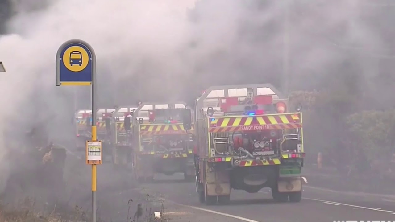 Rex Dallas - 'Thank God for the Firies' - YouTube