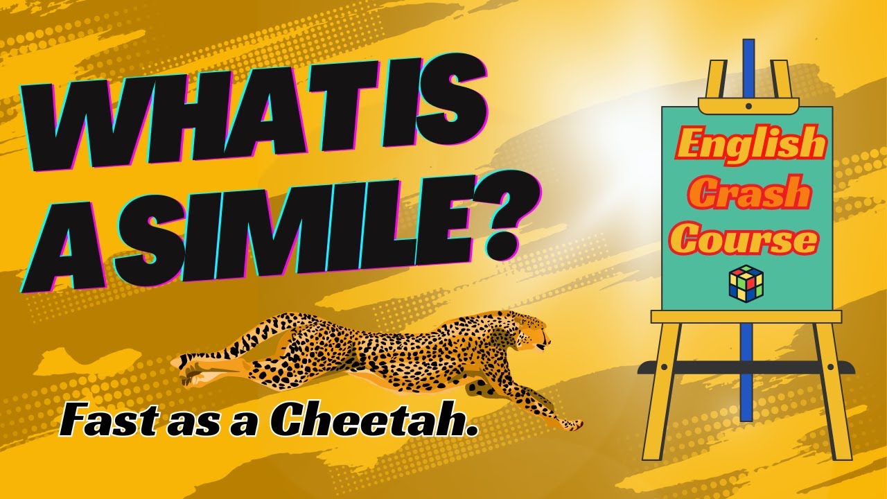 Similes Made Simple! | Fun Language Learning for Beginners! - YouTube