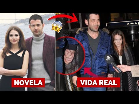 Parejas reales de los actores de Me Robó Mi Vida