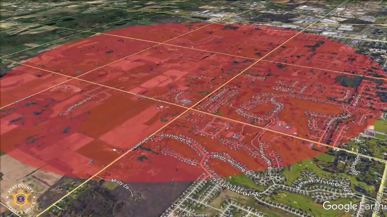 Kent County on 911 Location Data Challenges and the Solution - YouTube