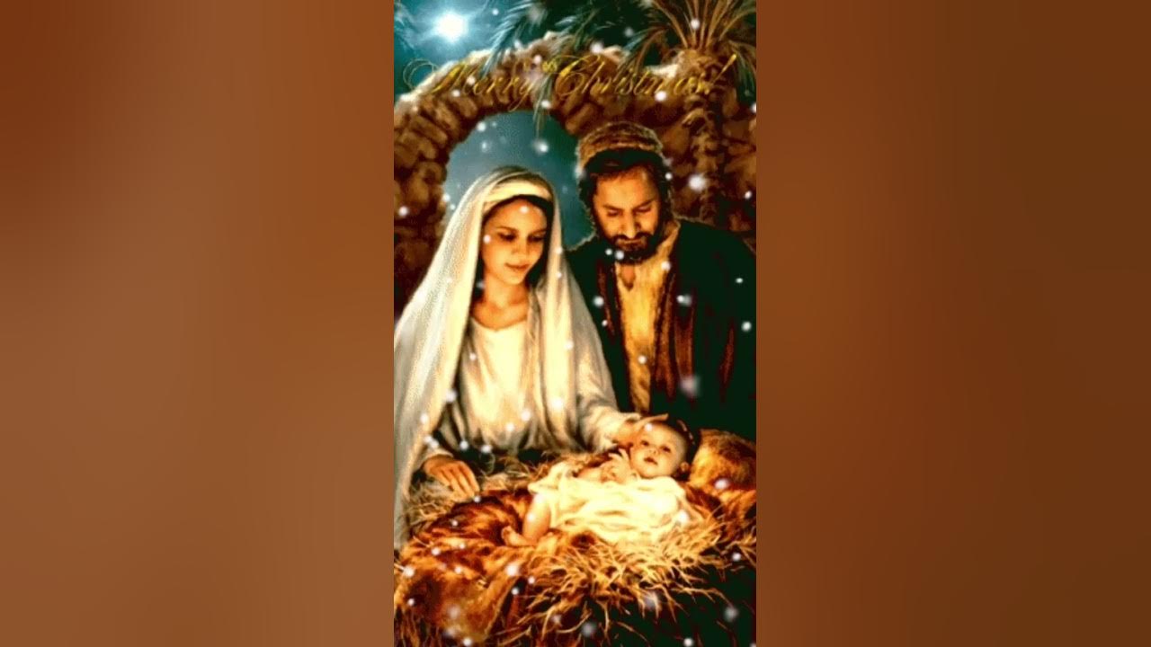 Christmas Song for Kindergarteners / Baby Jesus is Born today / Diana's ...