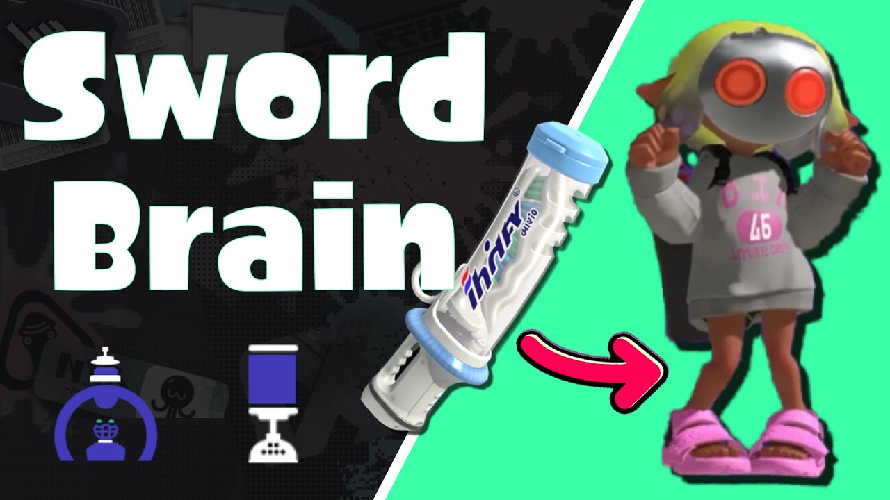 Decavitator Thought Process in Scrim :] [Splatoon 3] - YouTube