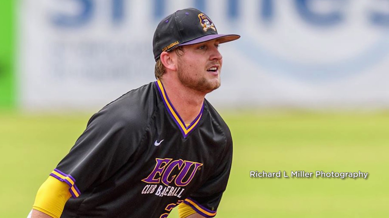 ECU's Club Baseball Team Back in World Series - YouTube