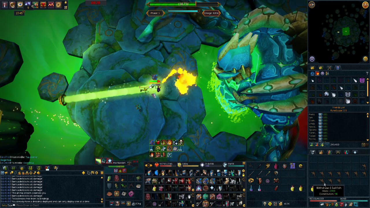 Superior 800-999% telos P5 guide - YouTube