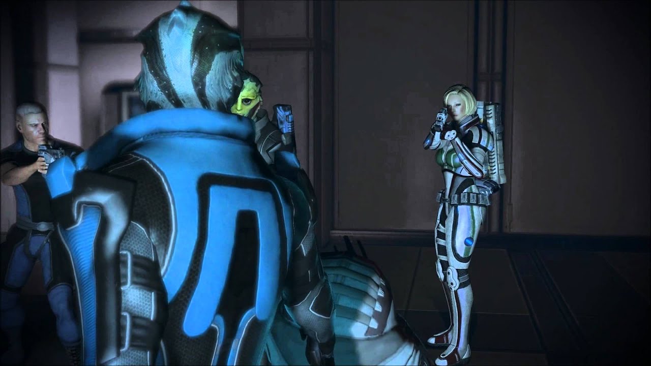 Mass Effect 2 - Satellite Mind by Metric - YouTube